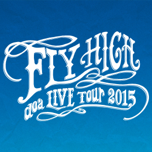 doa LIVE Tour 2015 -FLY HIGH-
